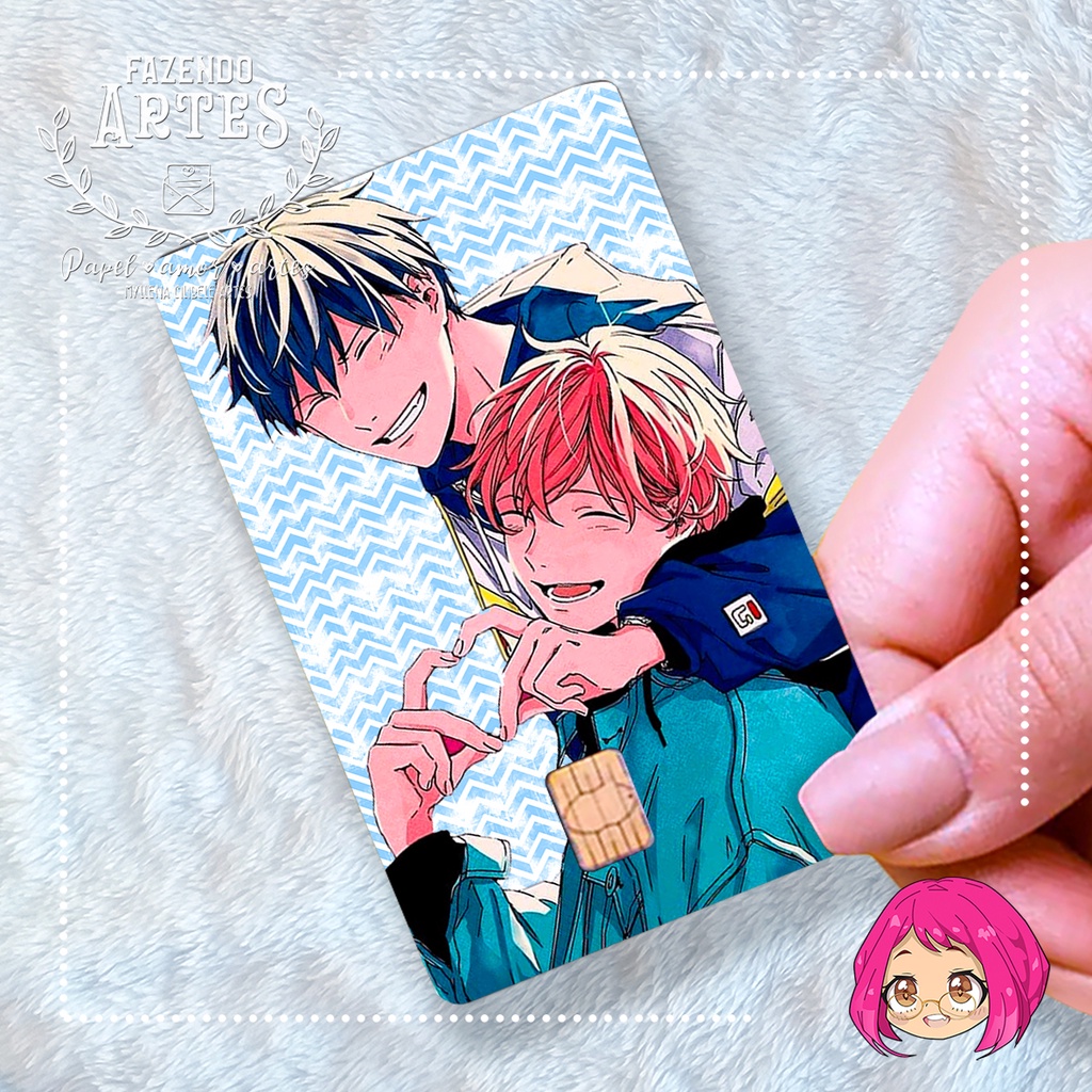 Sticker card Given | Shopee Brasil