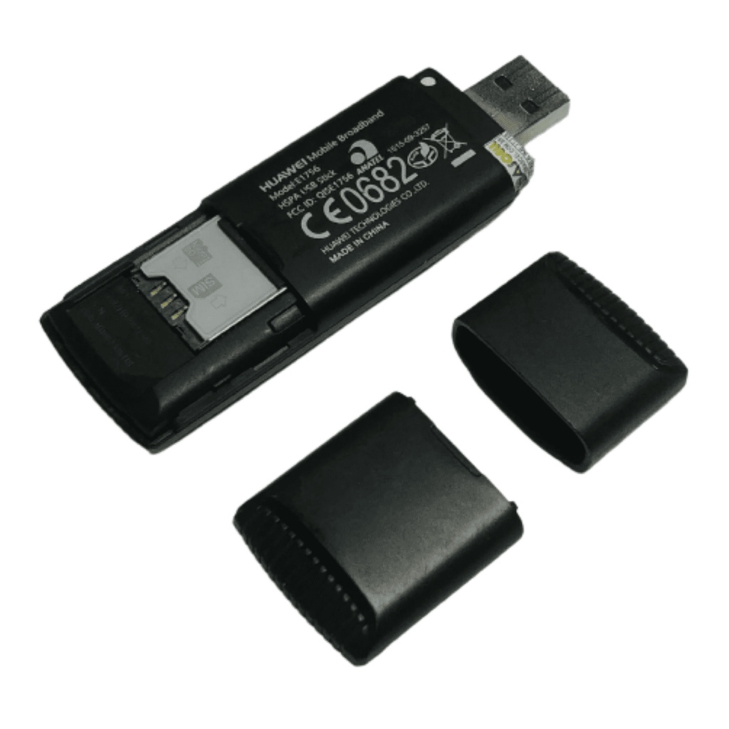 MODEM 3G HUAWEI E1756 DESBLOQUEADO | Shopee Brasil