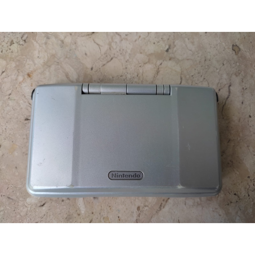Nintendo Ds Fat 1 Modelo Funciondo 100% Com Entrada De Gba | Shopee Brasil