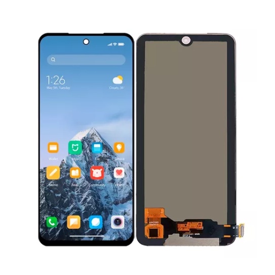 Tela Frontal Touch Display Xiaomi Note 10/Note 11/Note 11s A Pronta Entrega | Shopee Brasil