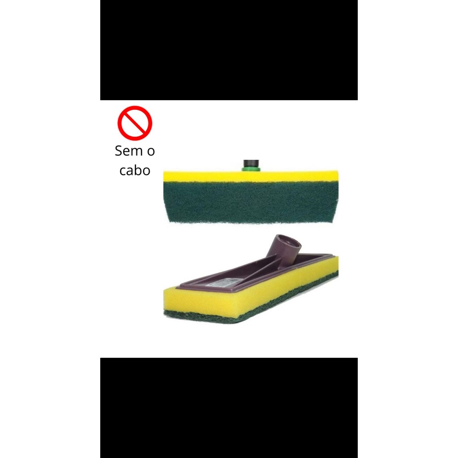 ESPONJA MULTIUSO | Shopee Brasil