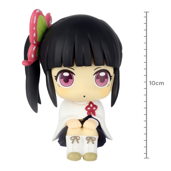 ACTION FIGURE DEMON SLAYER: KIMETSU NO YAIBA - TSUYURI KANAWO - LOOKUP REF.:830907 | Shopee Brasil