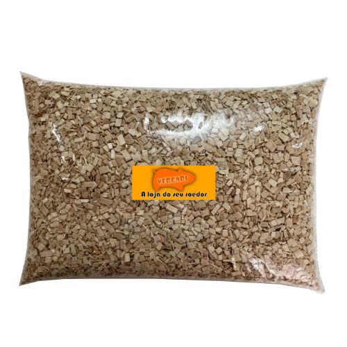 Substrato Aspen Chips Lignocel 500g (4L) para Lagartos Tartarugas Ratos ...