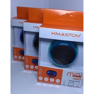 caixa hmaston minispeaker portatil | Shopee Brasil