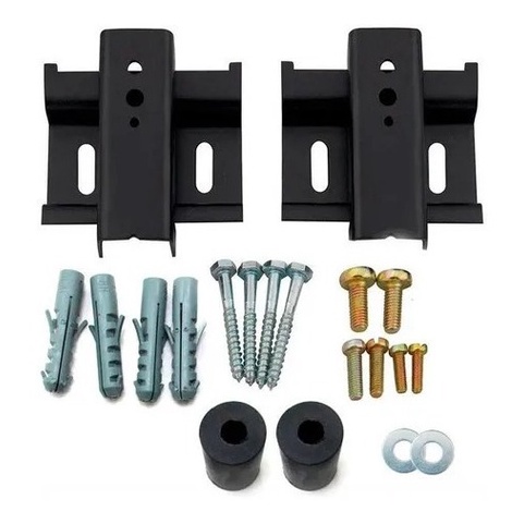 Suporte fixo universal para Televisão Tv Monitor Led Lcd plasma 22 32 ...