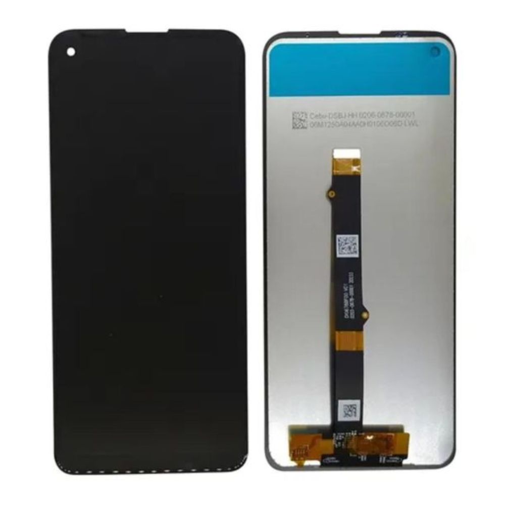 Tela Frontal Display Touch LCD Compatível G9 Power Xt2091 incell | Shopee Brasil