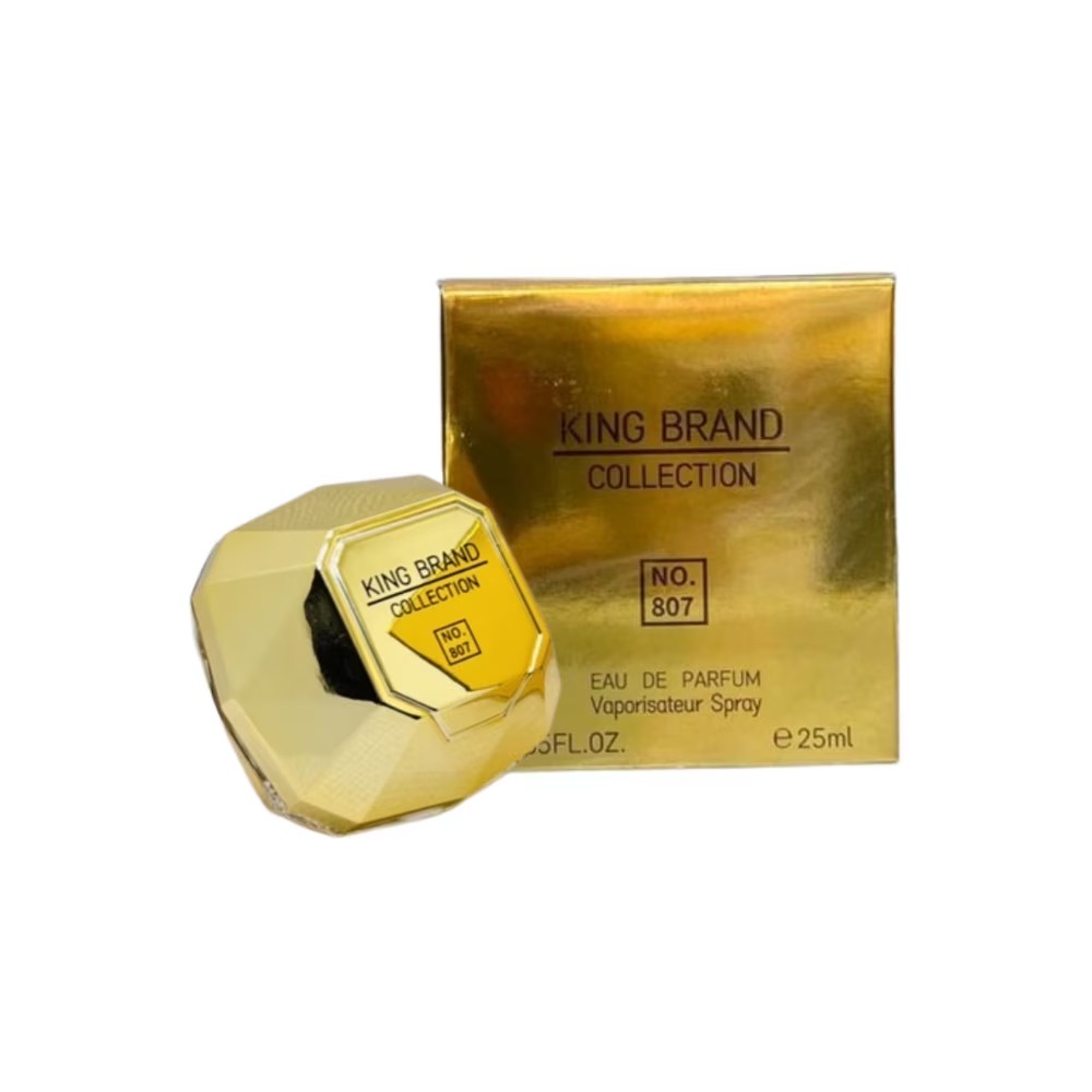 Perfume King Brand Collection Nº 807 25 ML | Shopee Brasil