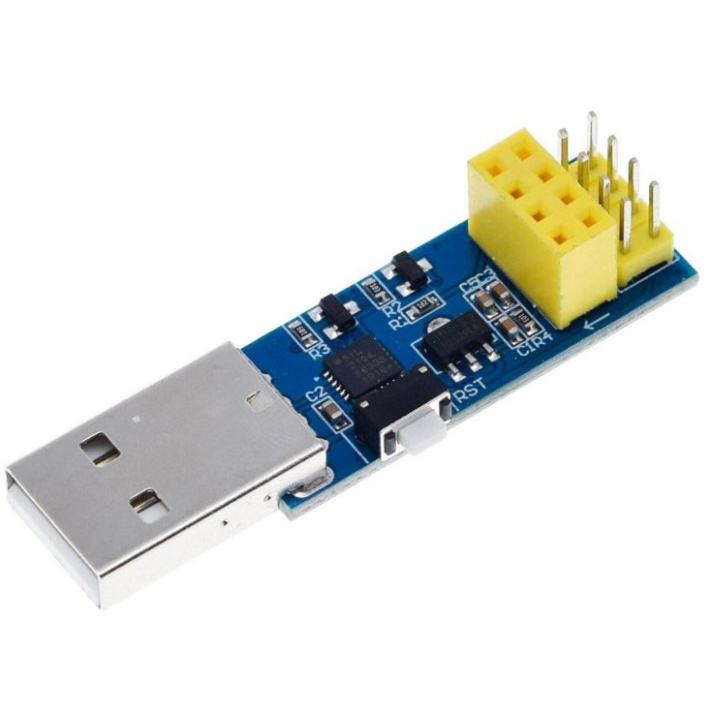 Adaptador USB para ESP8266 ESP-01 ESP-01S ESP LINK V1.0 Arduino ...