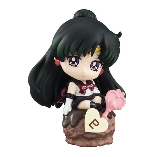 ~ Miniaturas ~ Mini Action Figures Sailor Moon - Coleção Petit Chara ...