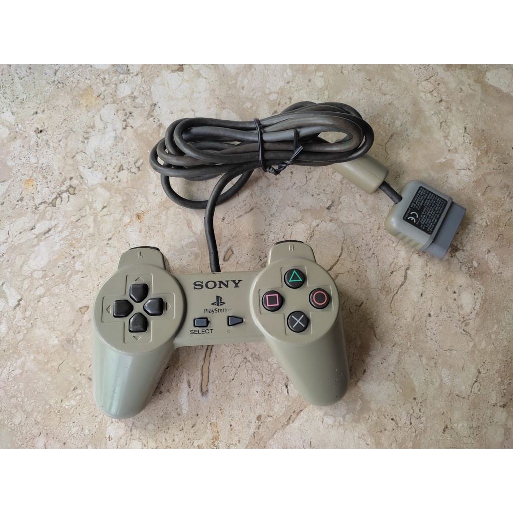 Controle Original Do PS 1 | Shopee Brasil
