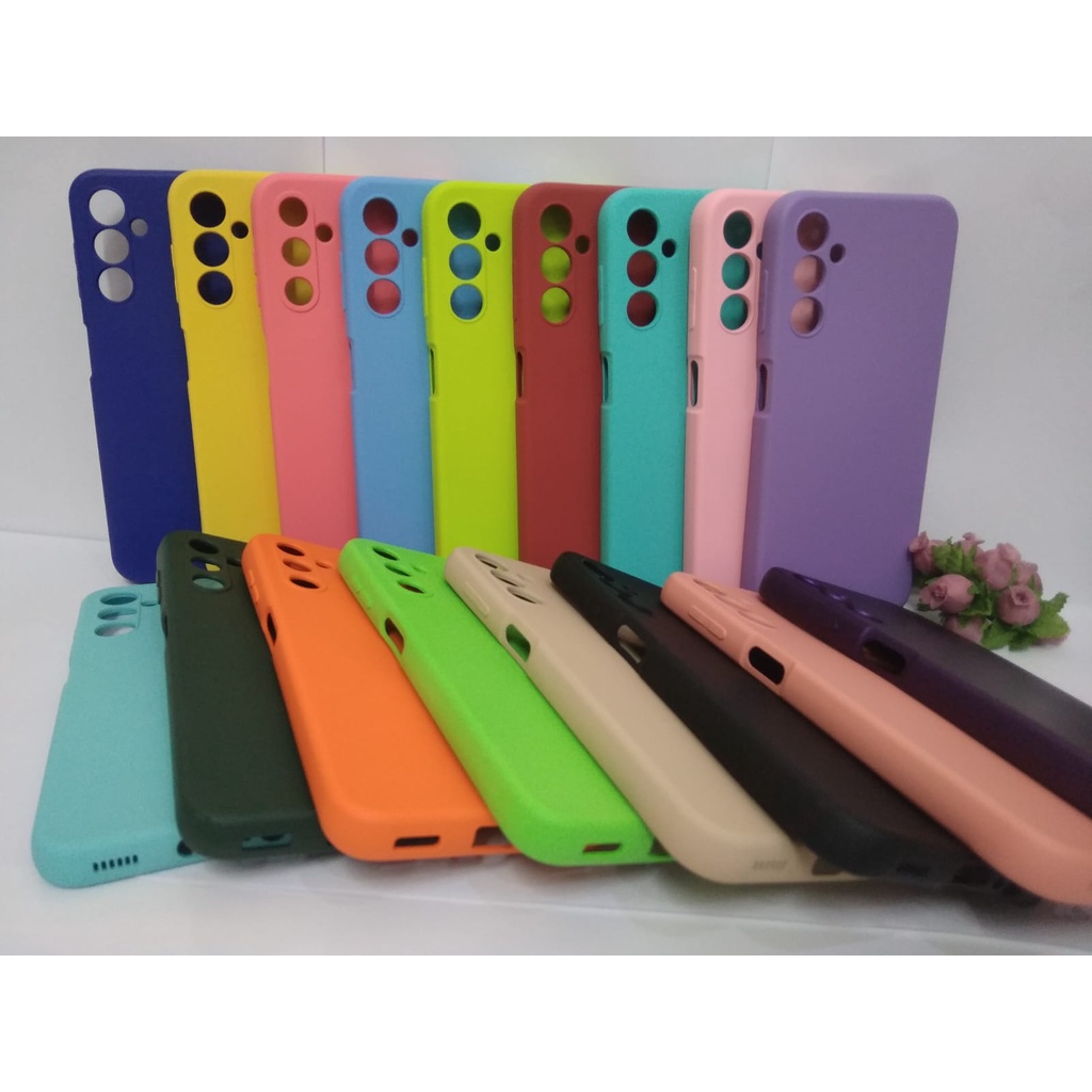 Capa Samsung Galaxy A14 5G Case Aveludada | Shopee Brasil