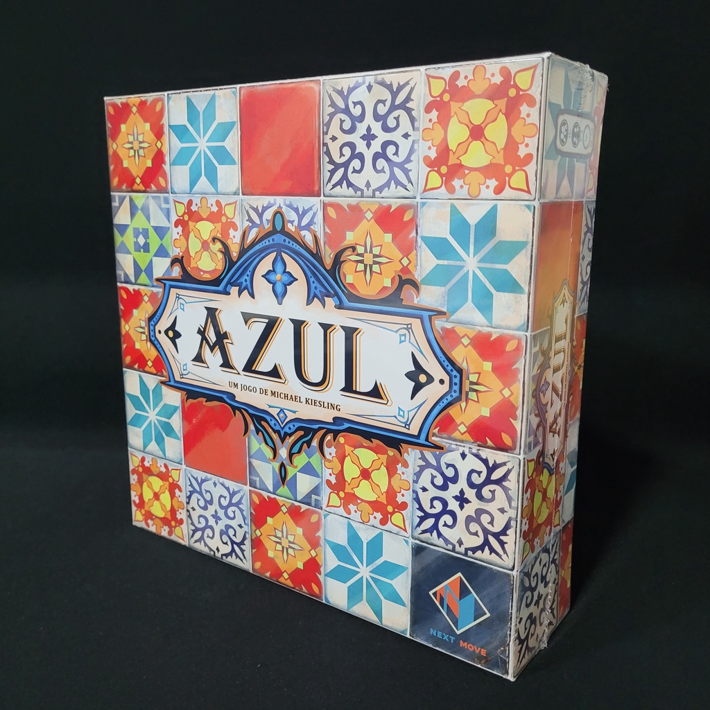 Jogo Azul - Galápagos, original e lacrado, board game | Shopee Brasil