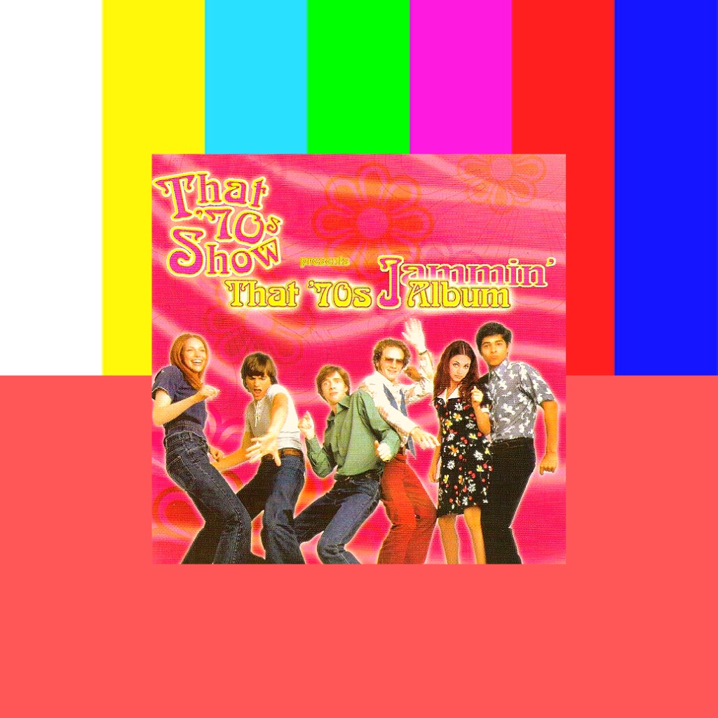 CD That 70s Show - 2000 - Jammin Album | Shopee Brasil