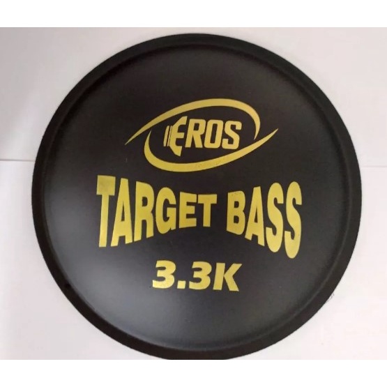 Protetor Para Alto Falante Eros Target Bass 3k3 160mm | Shopee Brasil