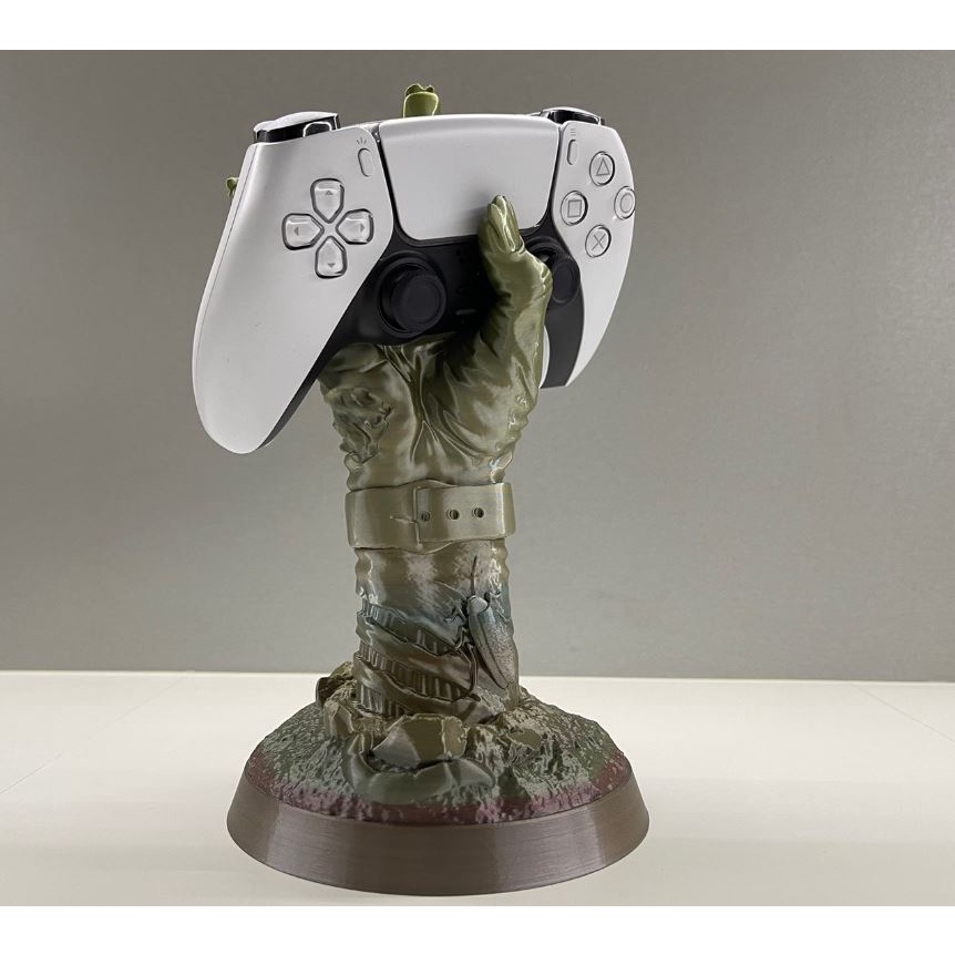 SUPORTE PARA JOYSTICK - controlador Zombie Hand | Shopee Brasil