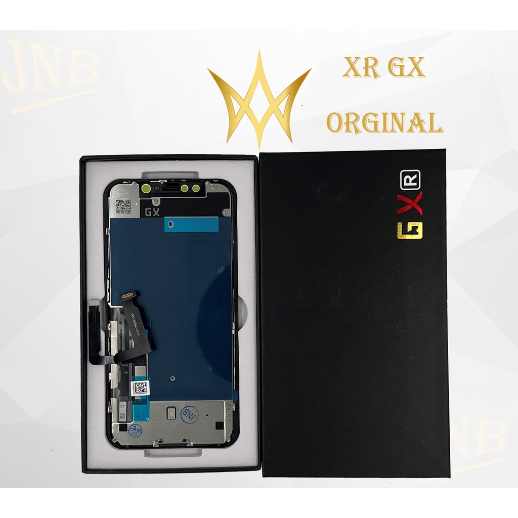 Tela Frontal Display Touch XR GX ORIGINAL | Shopee Brasil