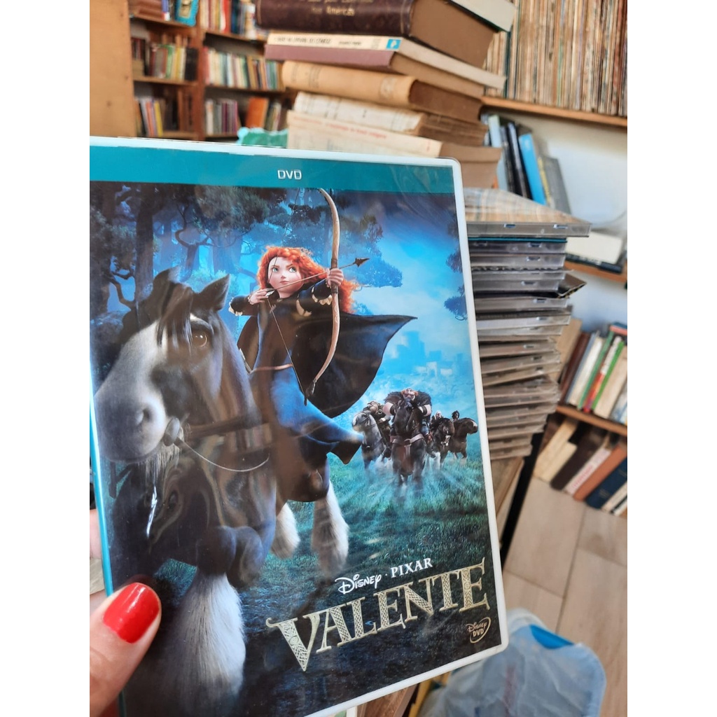 DVD Valente | Shopee Brasil