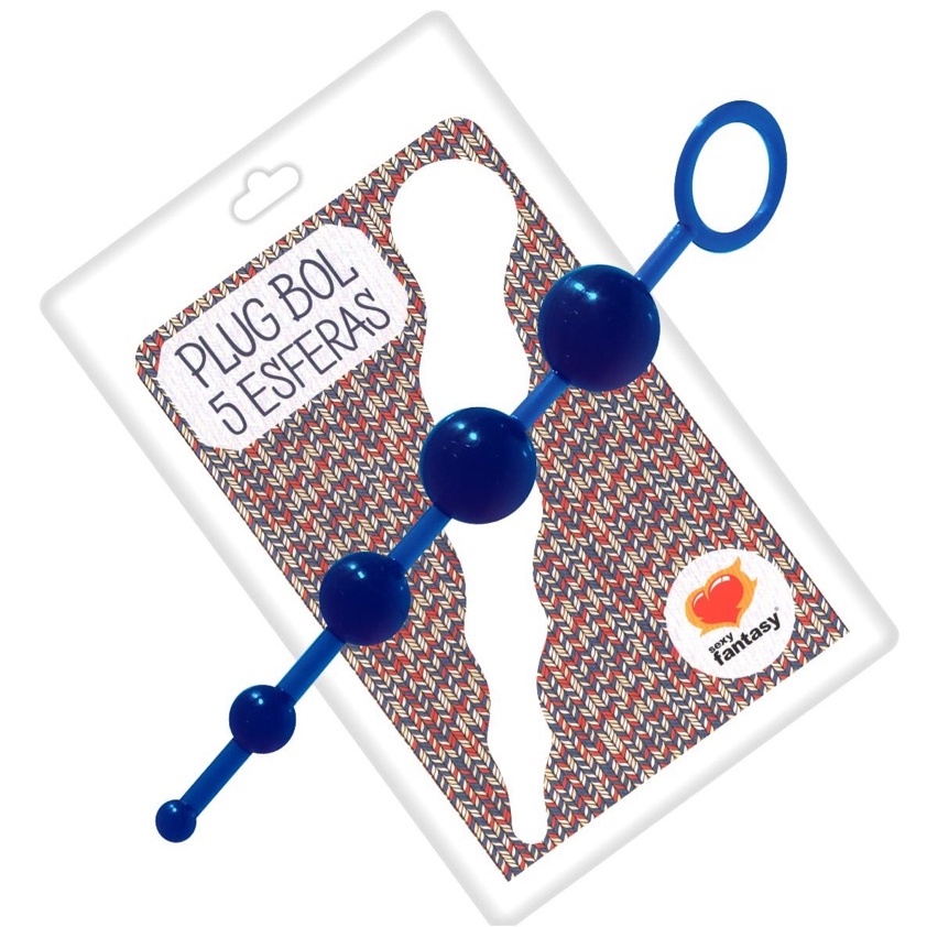Plug Bol 5 Esferas | Shopee Brasil