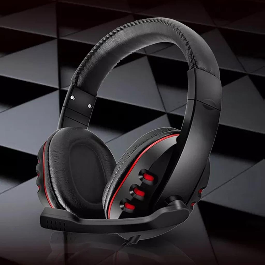 Headset Fone de Ouvido Gamer Microfone IG-Q8 Surround Led Rgb Usb P3/P2 PC Notebook Ps4 Ps5 Xbox ...