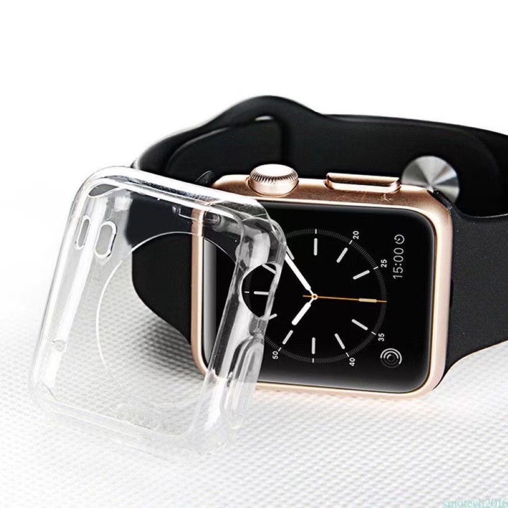 CAPA CASE APPLE WATCH 360º 38mm / 40mm / 42mm / 44mm - Capinha ...
