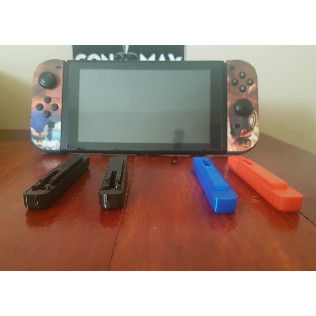 Switch Blades Para Nintendo Switch | Shopee Brasil