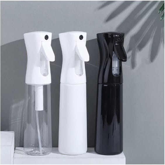 Garrafas De Spray Para Cabeleireiro-Alta Pressão Pulverizador De Névoa ...