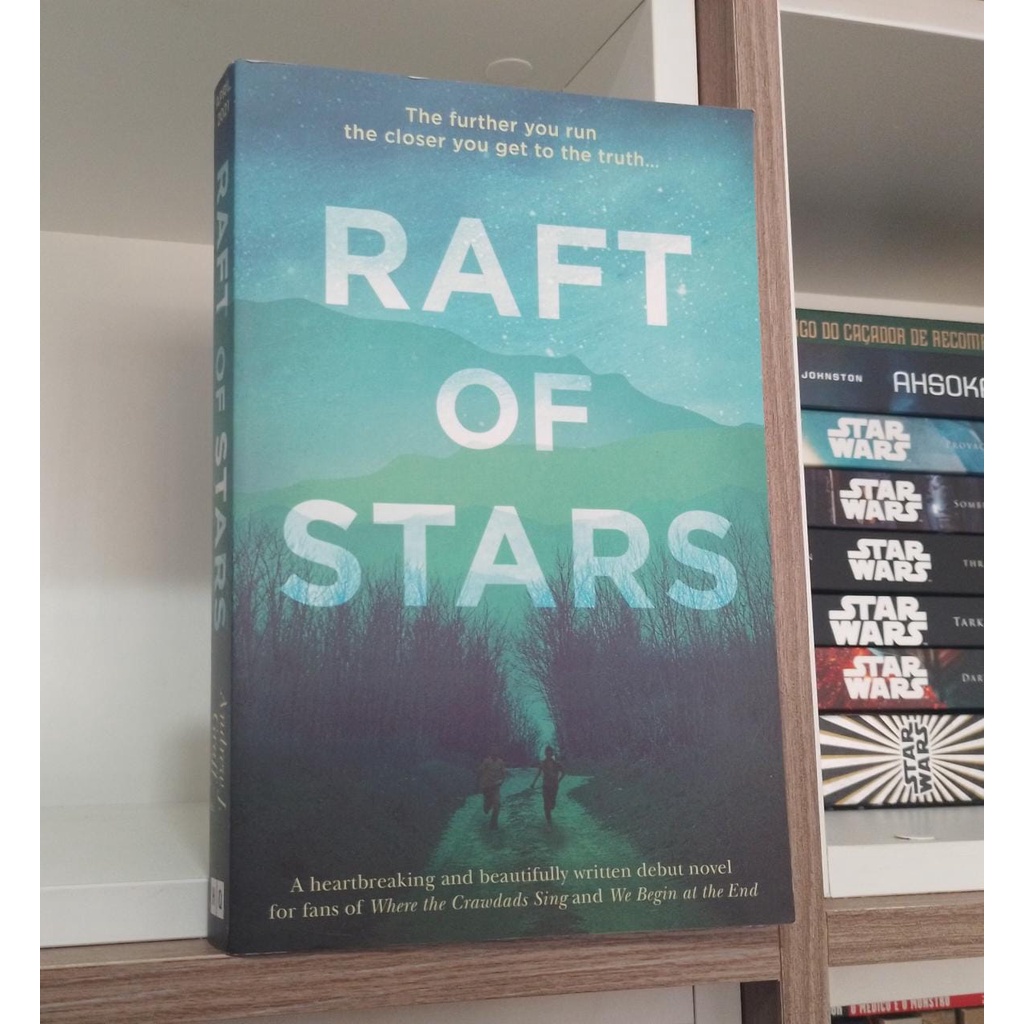 Livro Raft Of Stars Andrew J Graff (em Ingles) | Shopee Brasil
