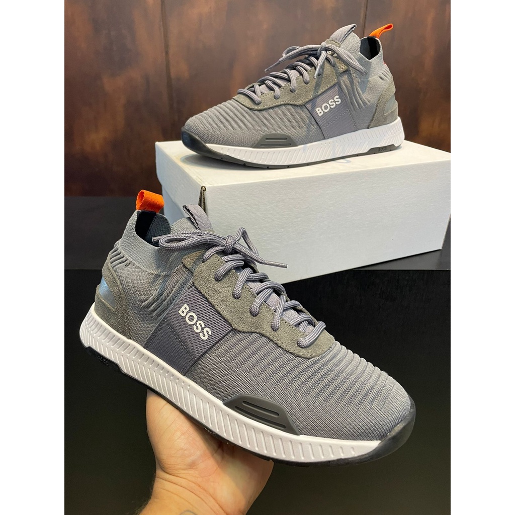 Tenis Titanium Hugo Boss | Shopee Brasil