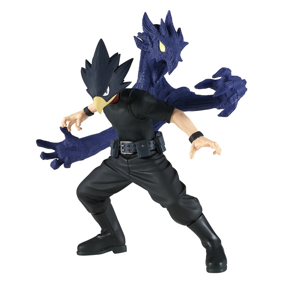 Action Figure My Hero Academia Tokoyami The Amazing Heroes Vol 25 ...