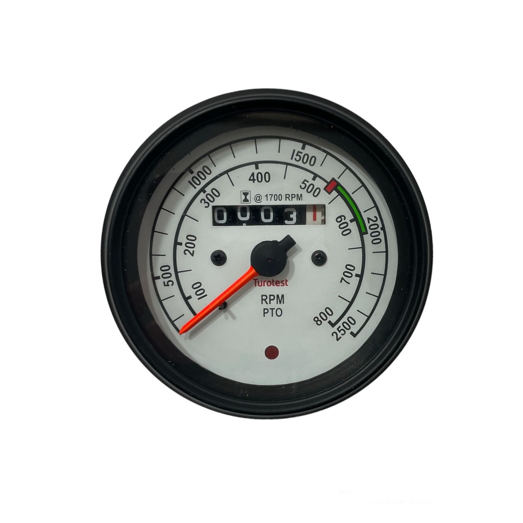 Tratometro conta giros e horas Valmet 62 65 85 86 189383 | Shopee Brasil