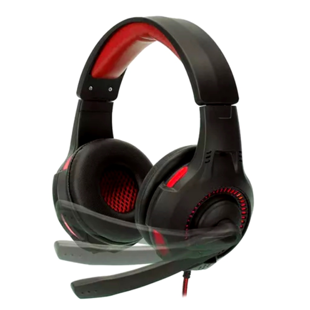 Fone Gamer Headset com Microfone Renux PC Celular Xbox PS | Shopee Brasil