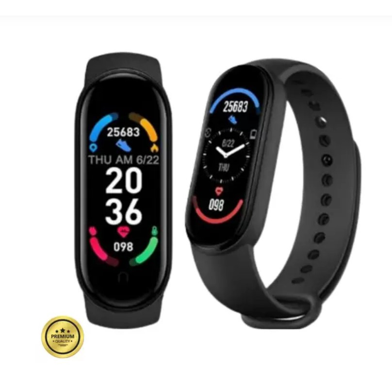 Smartwatch Mi Band 7 Xiaomi Original | Shopee Brasil