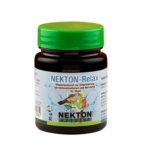 Nekton-Relax 35g | Shopee Brasil