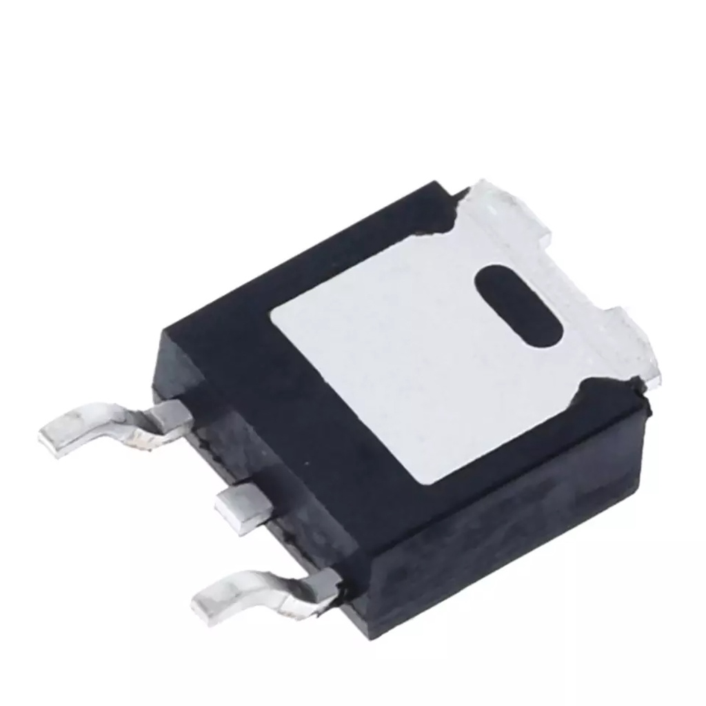 5 Peças Regulador de Tensão SMD 78M05 7805 To252 | Shopee Brasil