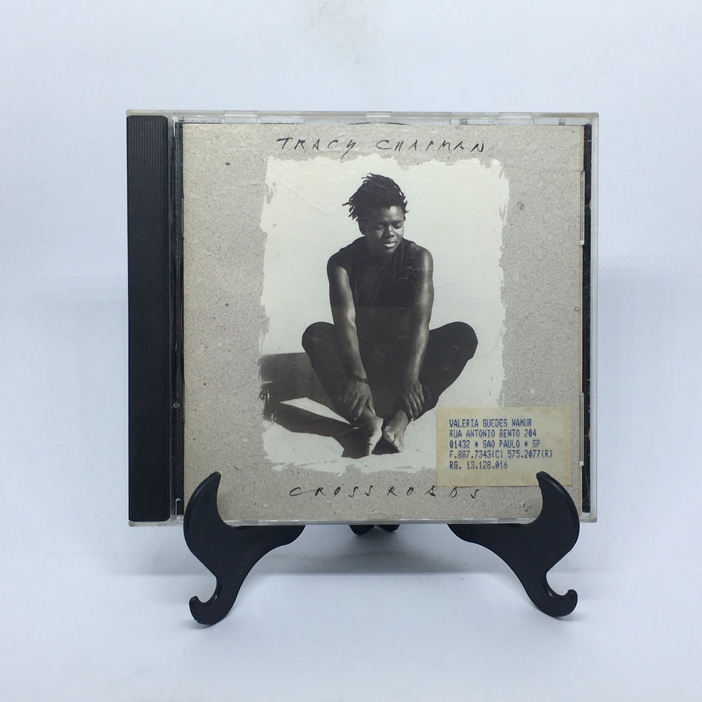 CD - Tracy Chapman - Crossroads - Importado | Shopee Brasil