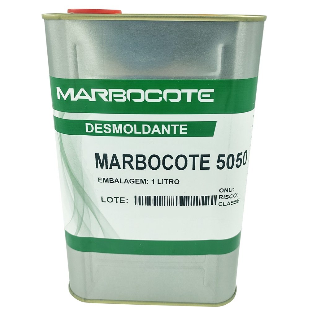Desmoldante Marbocote PR 5050 para Resina Epoxi, Poliester e Borracha ...