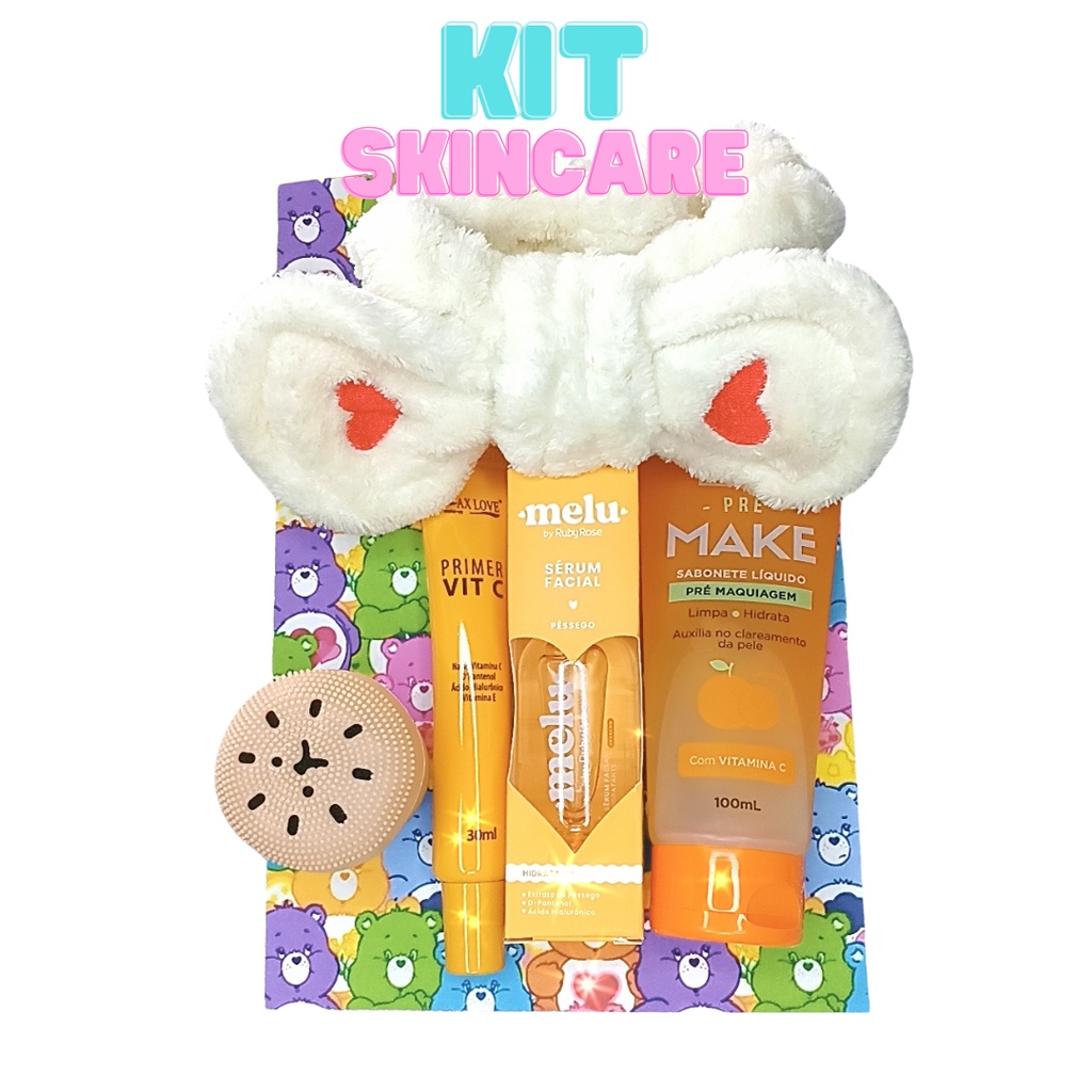 Kit Skincare | Shopee Brasil