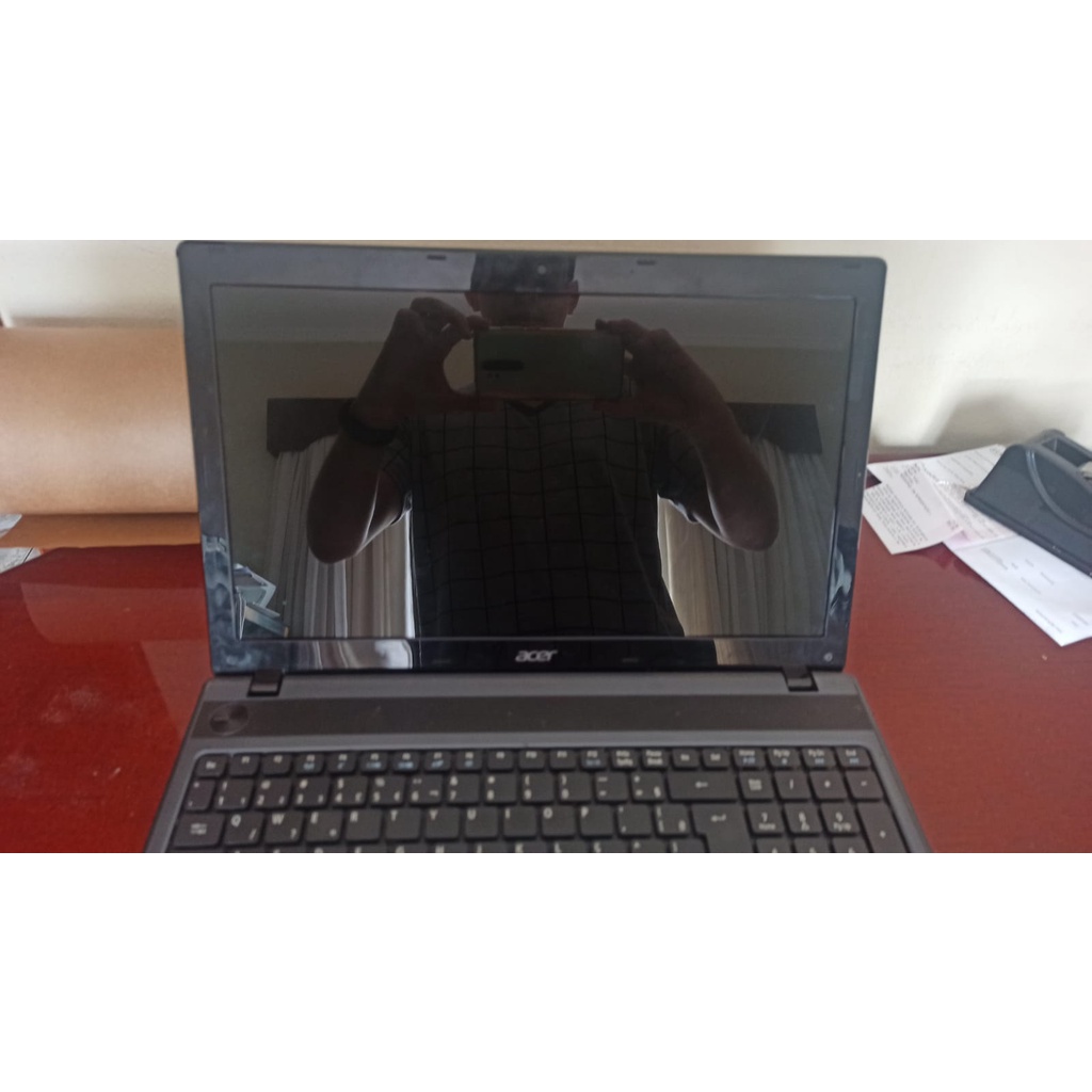 Notebook com defeito | Shopee Brasil