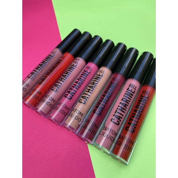 BATOM LIQUIDO MATTE CHILL COR ROMANTIC | Shopee Brasil