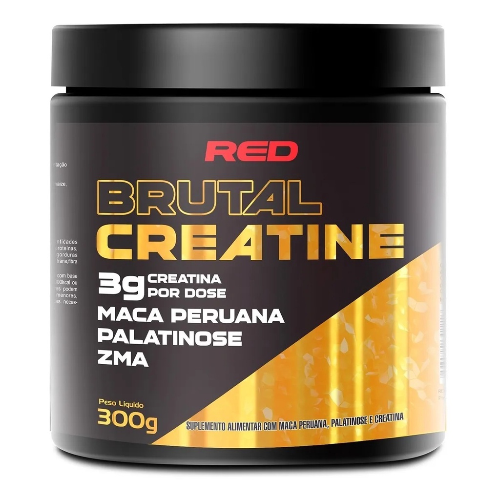 Creatina 300g Monohidratada Importada Micronizada Iron Tech | Shopee Brasil