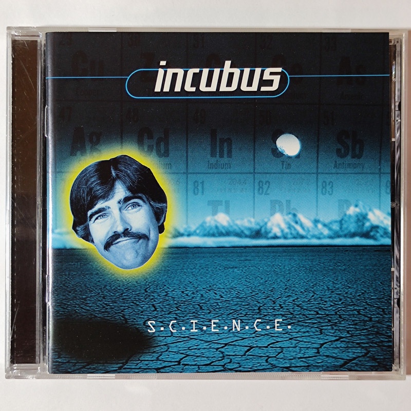 Incubus - Science | Shopee Brasil