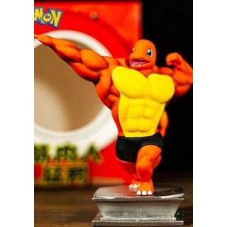 Pokémon Maromba - Charmander - Action Figure | Shopee Brasil