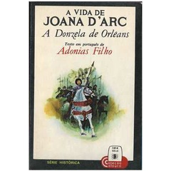 A Vida de Joana Darc | Shopee Brasil