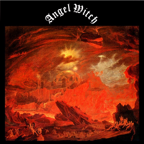 ANGEL WITCH - ANGEL WITCH (25TH ANNIVERSARY EXPANDED EDITION) (IMP/ARG ...