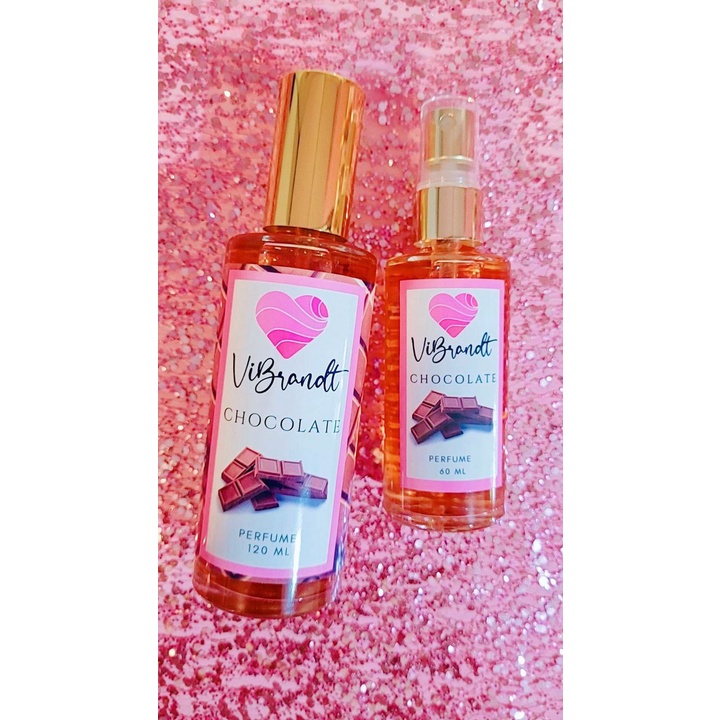 Perfume Chocolovers Chocolate ViBrandt. | Shopee Brasil