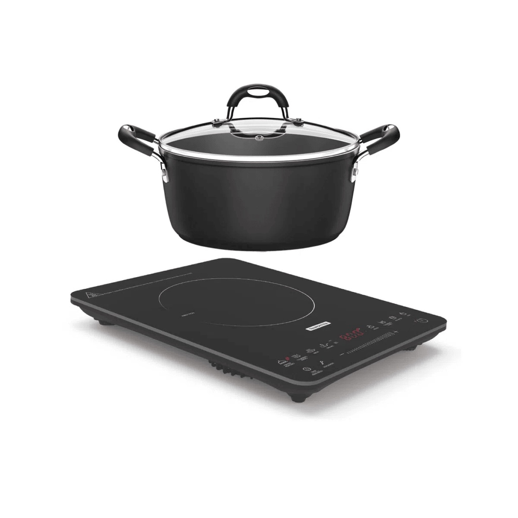 Cooktop Inducao Slim Touch Ei30 Tramontina | Shopee Brasil