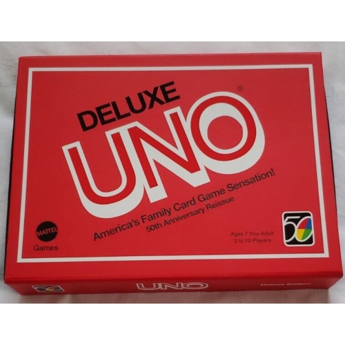 Jogo Deluxe Uno | Shopee Brasil