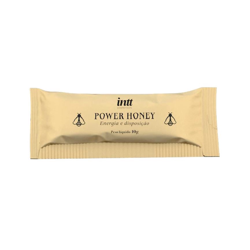 Power Honey Original - Aumente Sua Energia 1 unidade 10g | Shopee Brasil