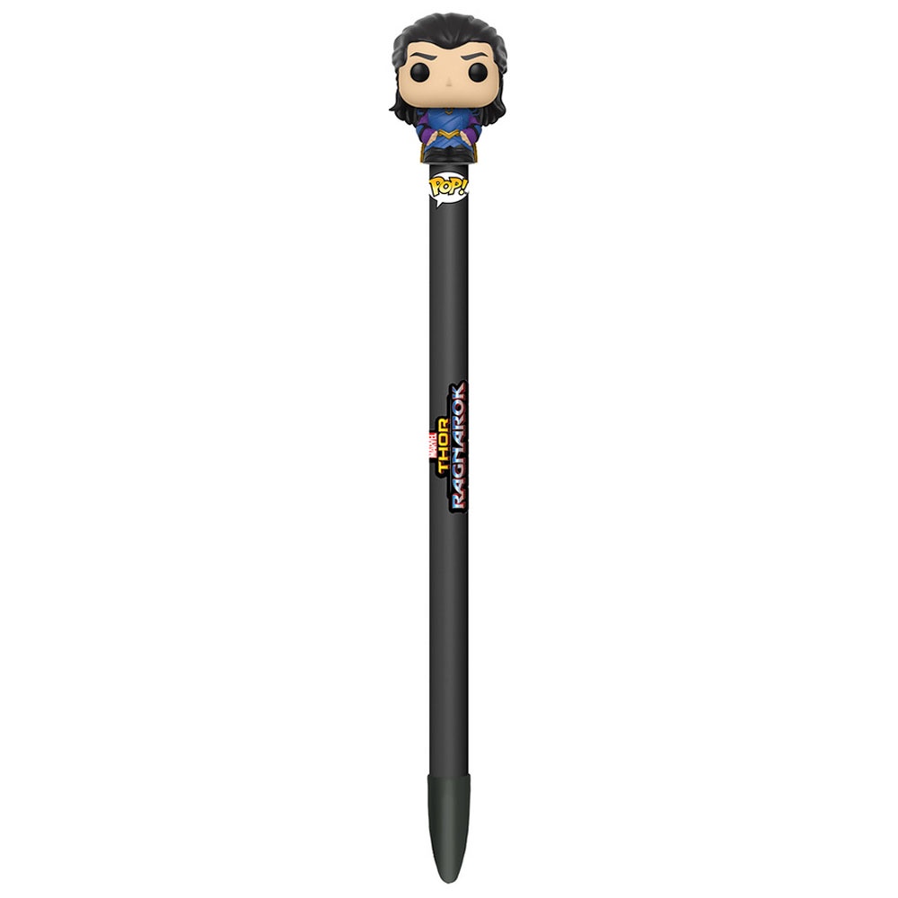 Funko Pop Pen Topper Loki Ragnarok | Shopee Brasil