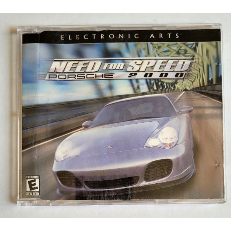 Need For Speed - Porche 2000 - Pc | Shopee Brasil